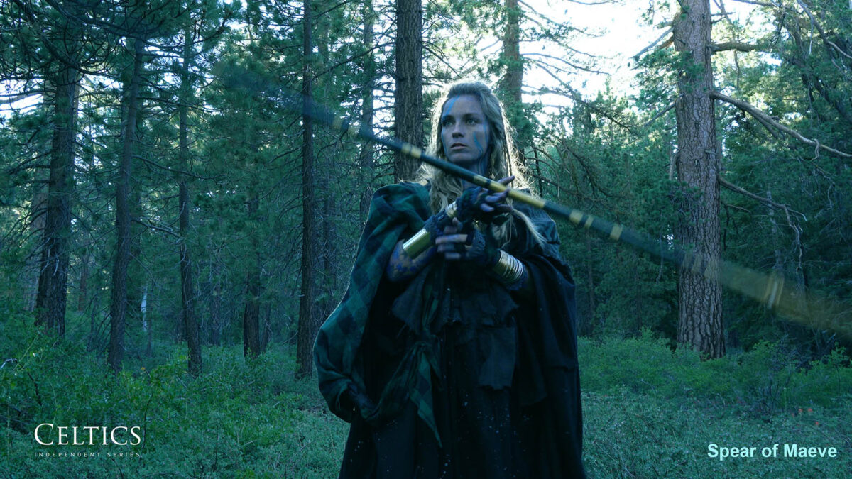 Celtic Druid Goddess of War – Queen Maeve | Druidism Draiocht