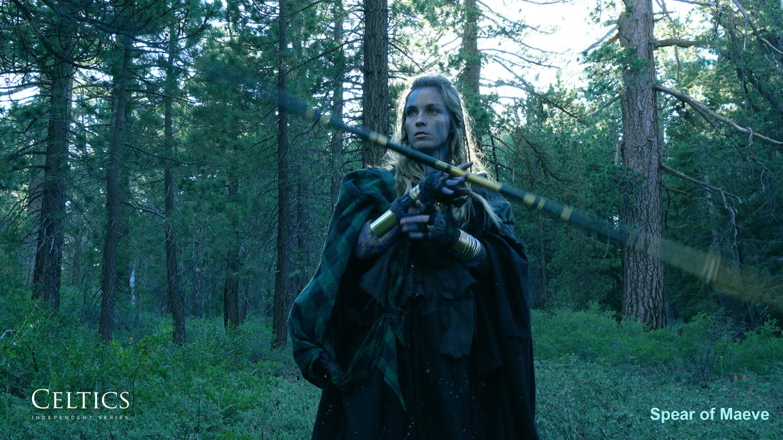 Celtic Druid Goddess of War – Queen Maeve | Druidism Draiocht